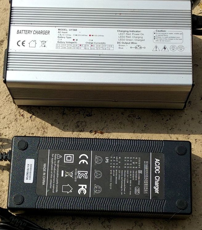 Why Our eWheels Fast-Chargers Rock