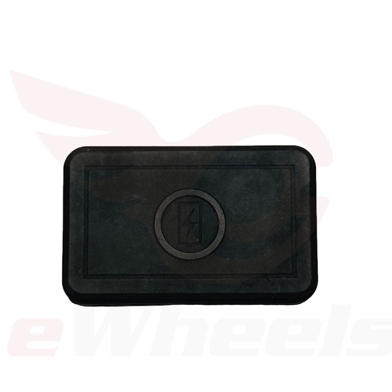 Extreme Bull: CommanderPro Charge-port Rubber Flap