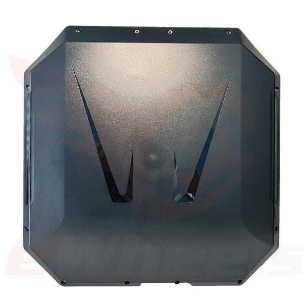 Extreme Bull: Commander Side Panel