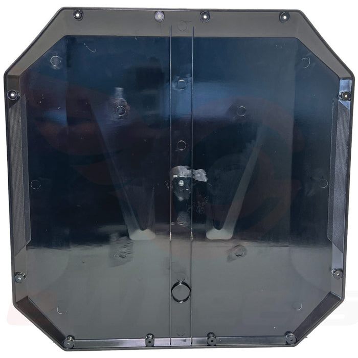 Extreme Bull: Commander Side Panel