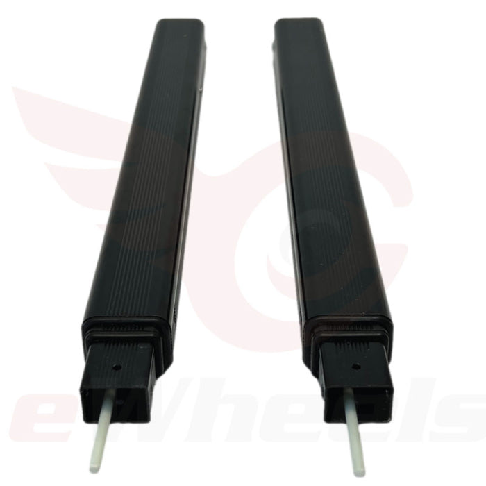 Extreme Bull: Commander Retractable Rails