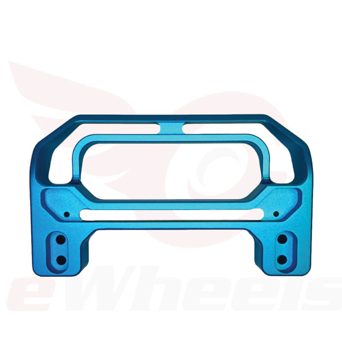 Extreme Bull CommanderPro CNC Front/Rear, Metallic Blue