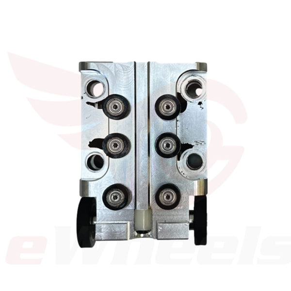 Extreme Bull: CommanderPro Roller Slider Block