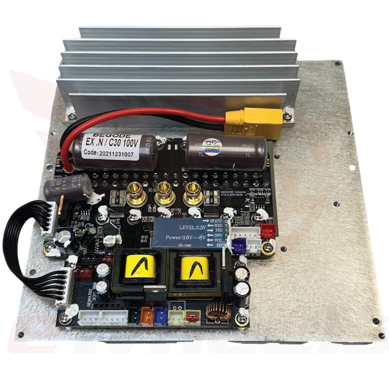 Begode: EX.N High-Speed C30 Controller, XT90