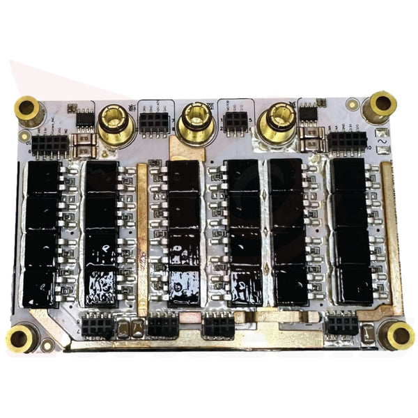 Begode Falcon: Lower/Driverboard