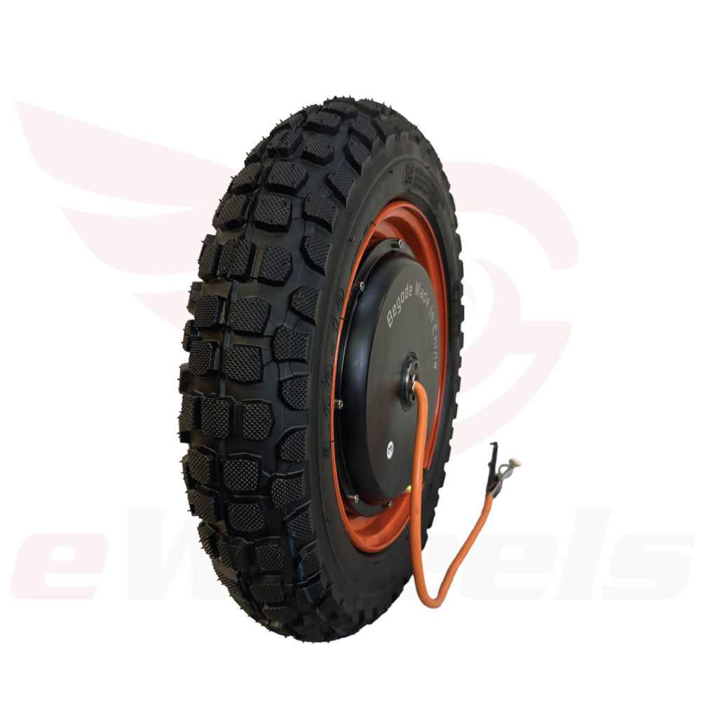 Begode Falcon: Motor Assembly