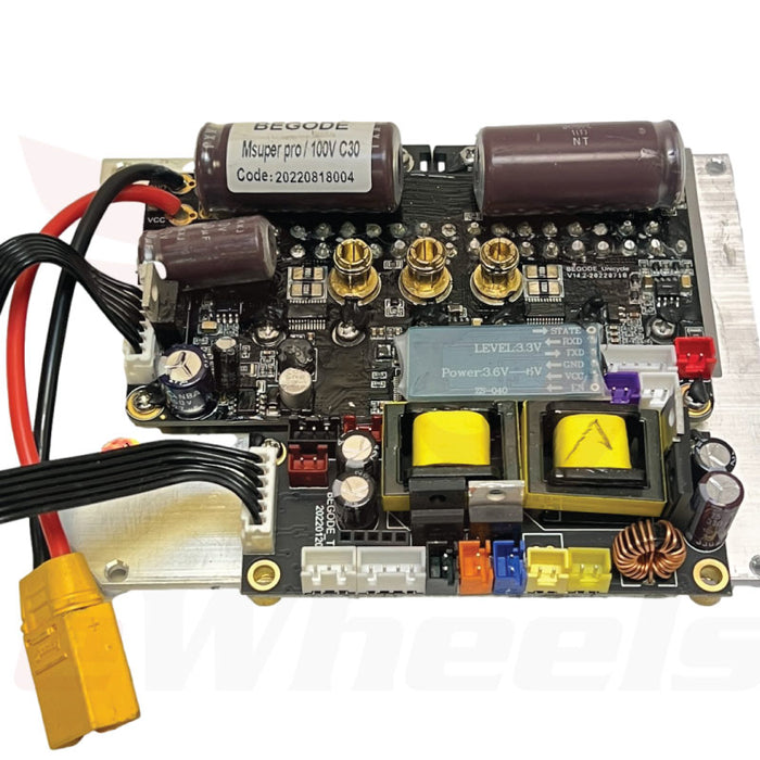 Begode: MSP High-Speed C30 Controller, XT90