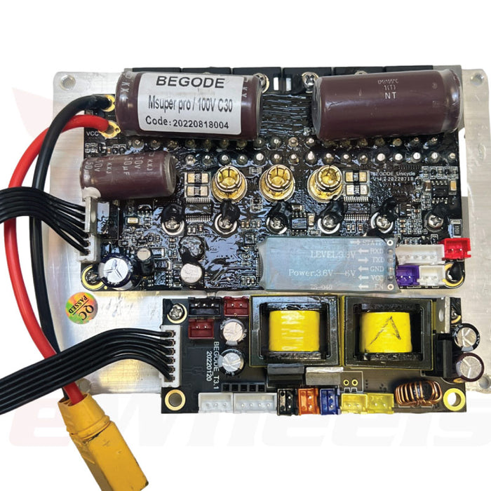 Begode: MSP High-Speed C30 Controller, XT90