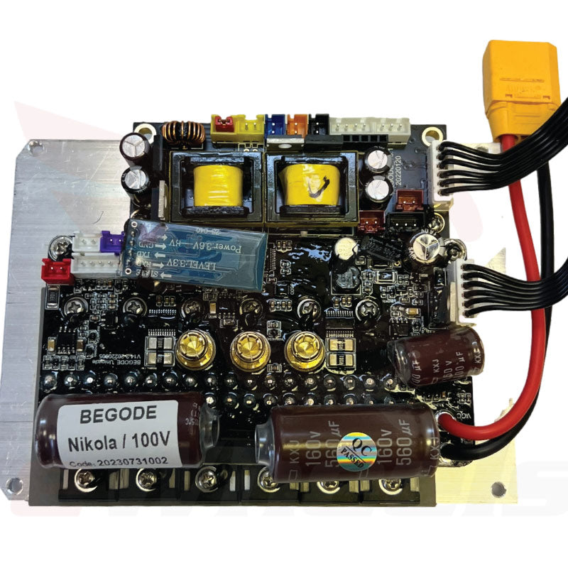 Begode: Nikola+ 100V Controller, XT90