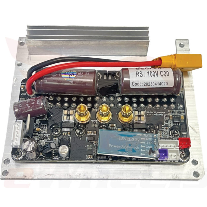 Begode: RS High-Speed C30 Controller, XT90