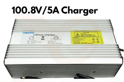 Begode Falcon 50S, 900Wh Battery, 1,500W Motor (2,800W Peak)