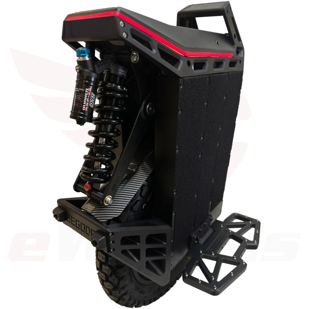 Begode Blitz, 2,400Wh Battery, 3,500W Motor (8.5KW Peak), 20" | 80/90-