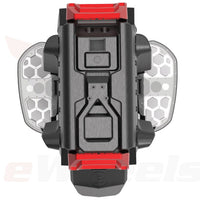 Extreme Bull Commander Pro, 3,600WH Battery, 3,500W Motor, Suspension