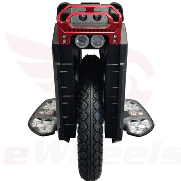 Extreme Bull Commander Pro, 3,600WH Battery, 3,500W Motor, Suspension