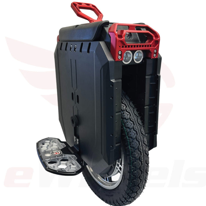 Extreme Bull Commander Pro, 3,600WH Battery, 3,500W Motor, Suspension
