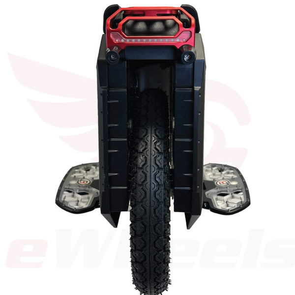 Extreme Bull Commander Pro, 3,600WH Battery, 3,500W Motor, Suspension