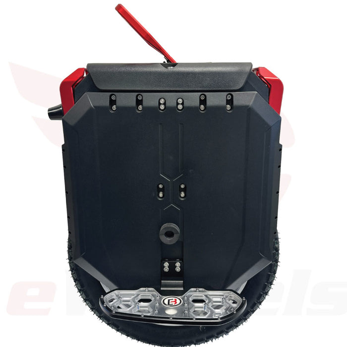 Extreme Bull Commander Pro, 3,600WH Battery, 3,500W Motor, Suspension