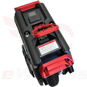 Extreme Bull Commander Pro, 3,600WH Battery, 3,500W Motor, Suspension