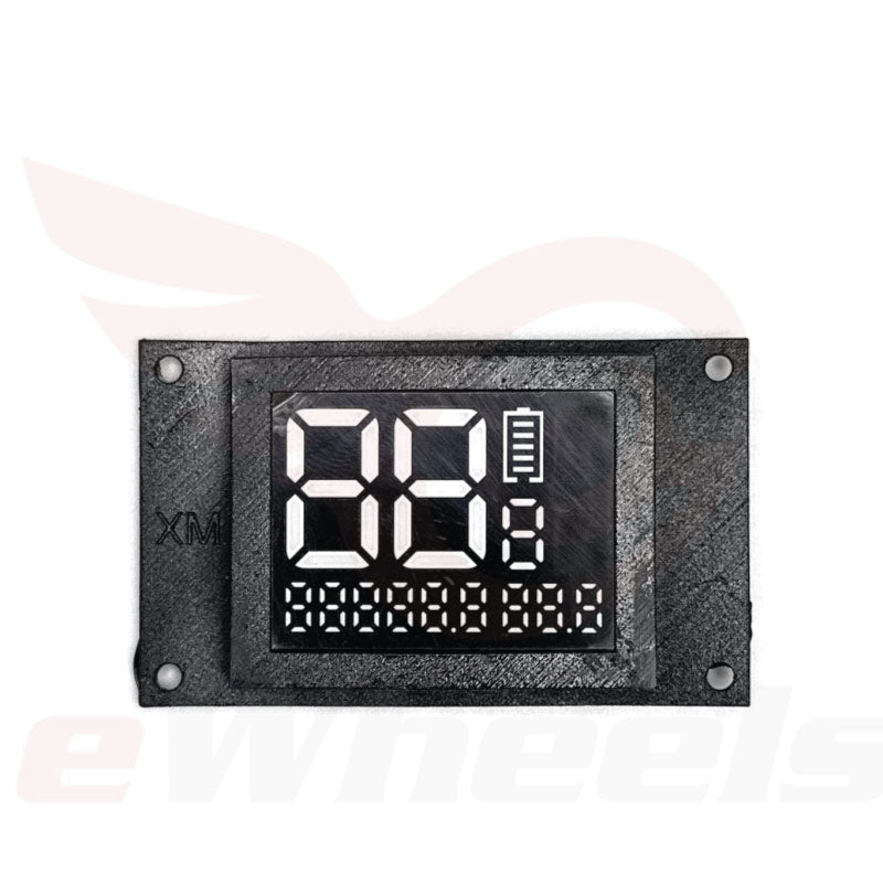 Extreme Bull: CommanderPro Display