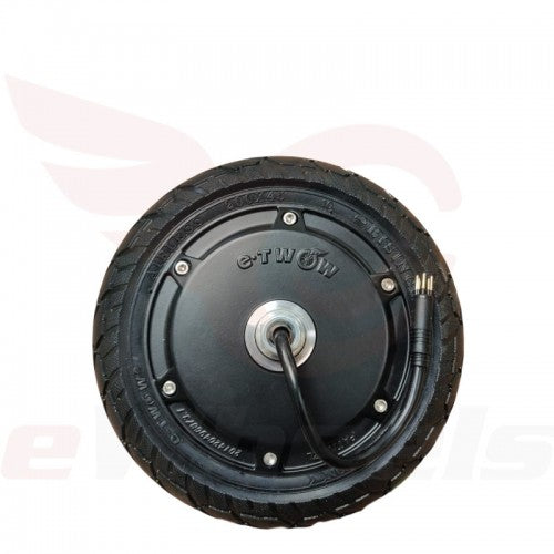 E-TWOW GT Motor 700W, with Solid Tire Fitted