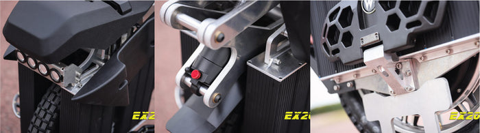 Begode: EX20 Parts & Accessories