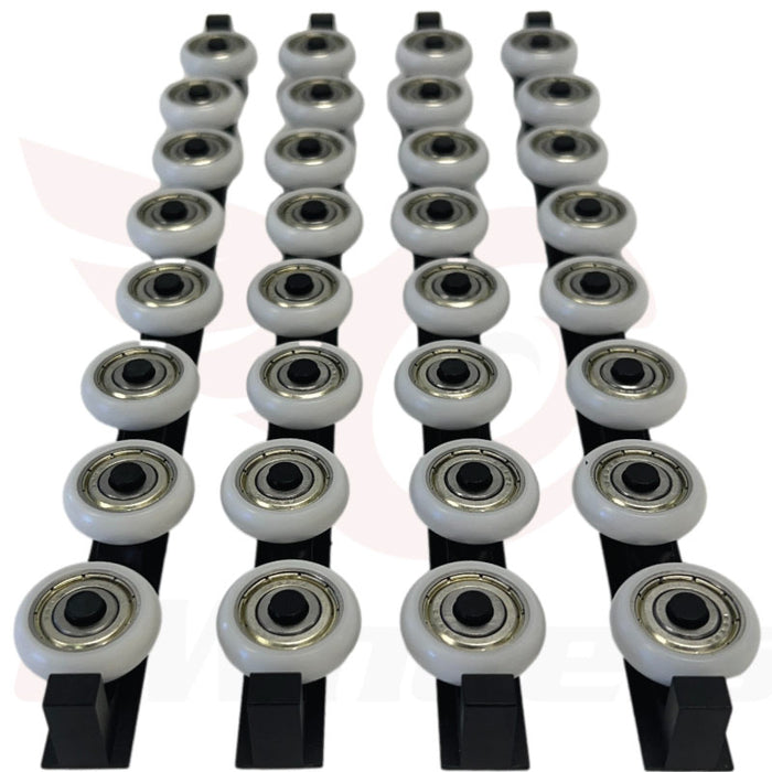 S22 Hou Ningning 8mm CNC Roller Slider-kit (Backorder)