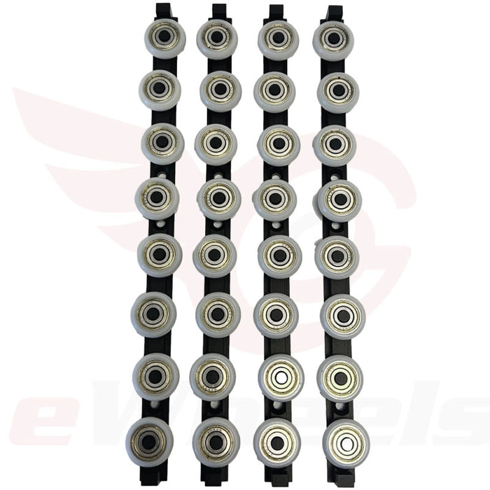 S22 Hou Ningning 8mm CNC Roller Slider-kit (Backorder)