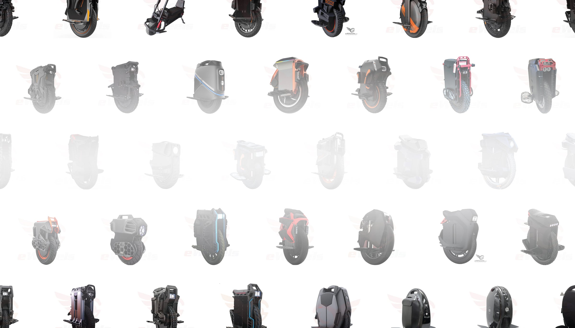 eWheels | #1 Electric Unicycle Distributor in North America
