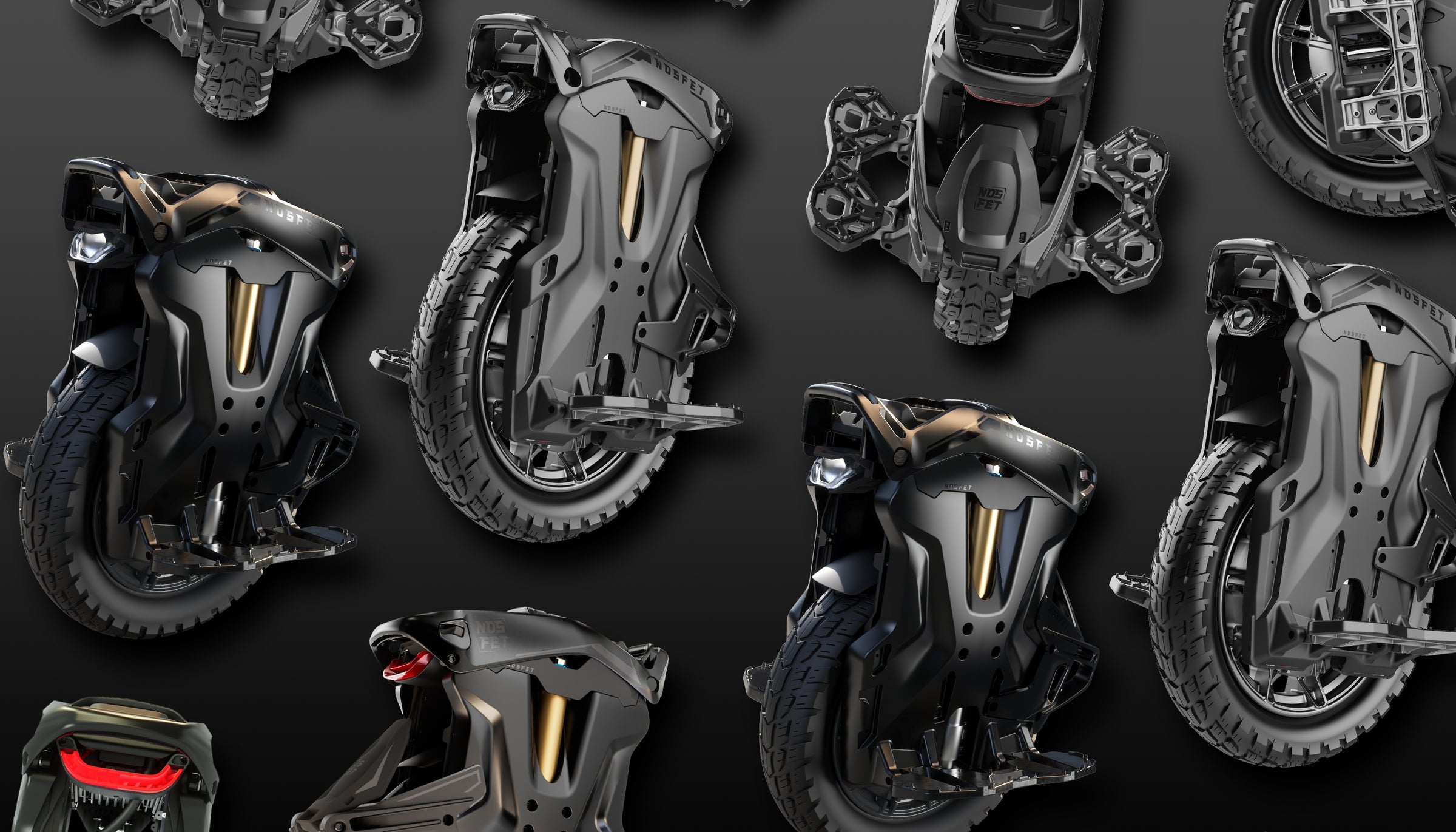 eWheels | #1 Electric Unicycle Distributor in North America