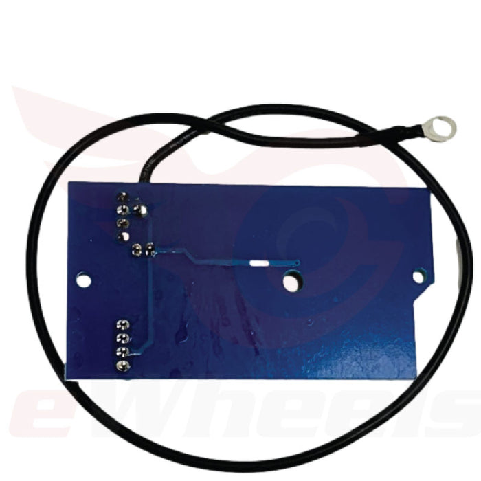 Inmotion V12: Top Panel Connecting PCB + Bluetooth Module