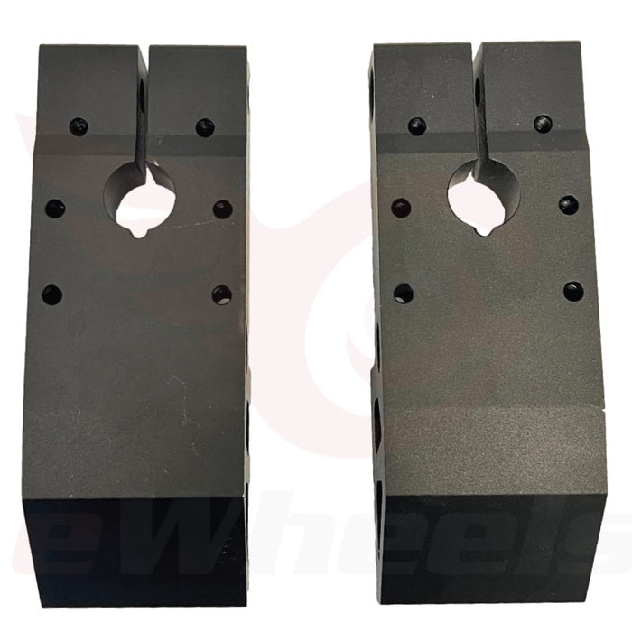 Inmotion V12: Standard/HS Upper Pedal Brackets, Set