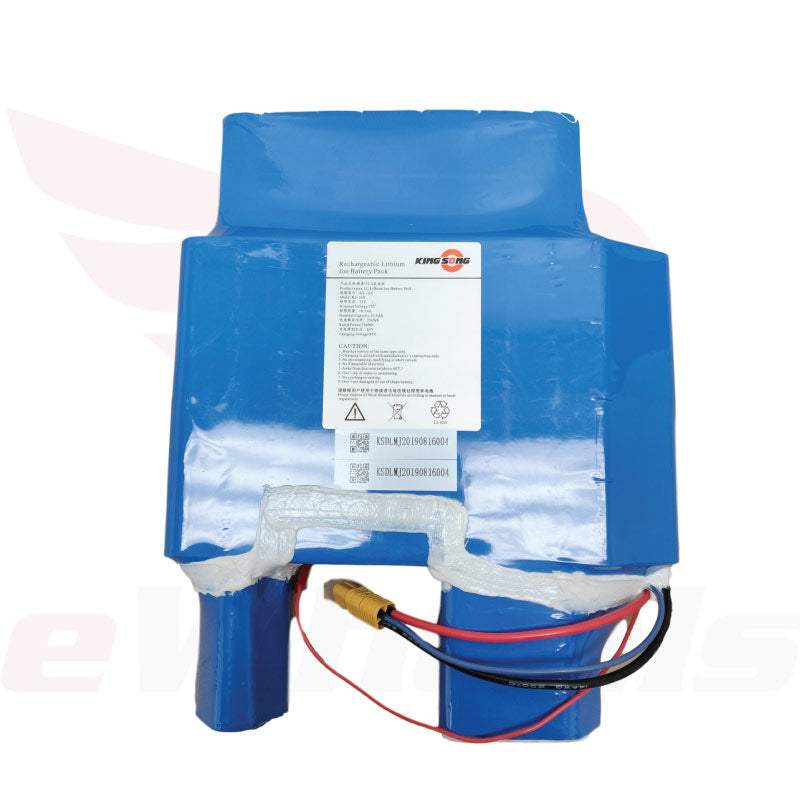 King Song: 16X 777Wh Battery Pack