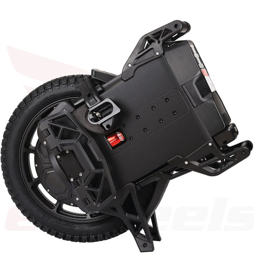 Veteran Lynx, 2,700Wh Battery/3,200W Motor (8KW Peak)