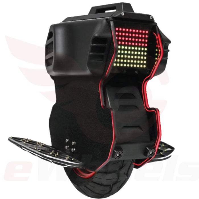 Begode MTen5+ (Plus), 750Wh Battery, 1,200W Motor