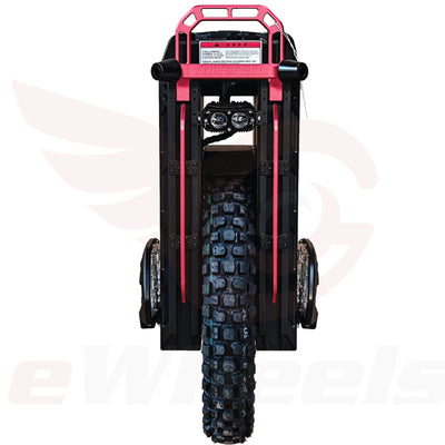 EB Commander Mini, 2,400Wh 50S Battery, 3200W Motor, Suspension
