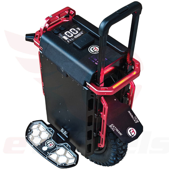 EB Commander Mini, 2,400Wh 50S Battery, 3200W Motor, Suspension