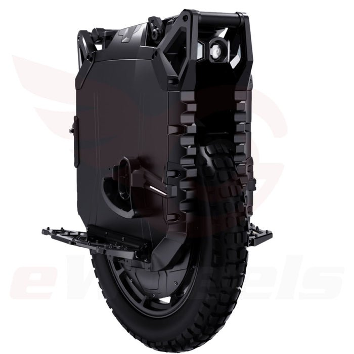 NEW: Veteran Oryx, 4,700Wh Battery, 4,200W Motor, Suspension