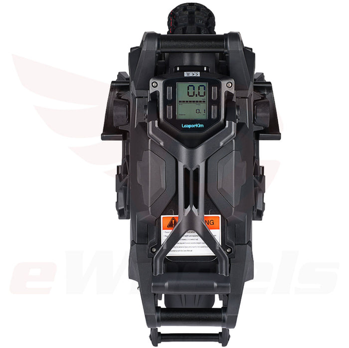 NEW: Veteran Oryx, 4,700Wh Battery, 4,200W Motor, Suspension