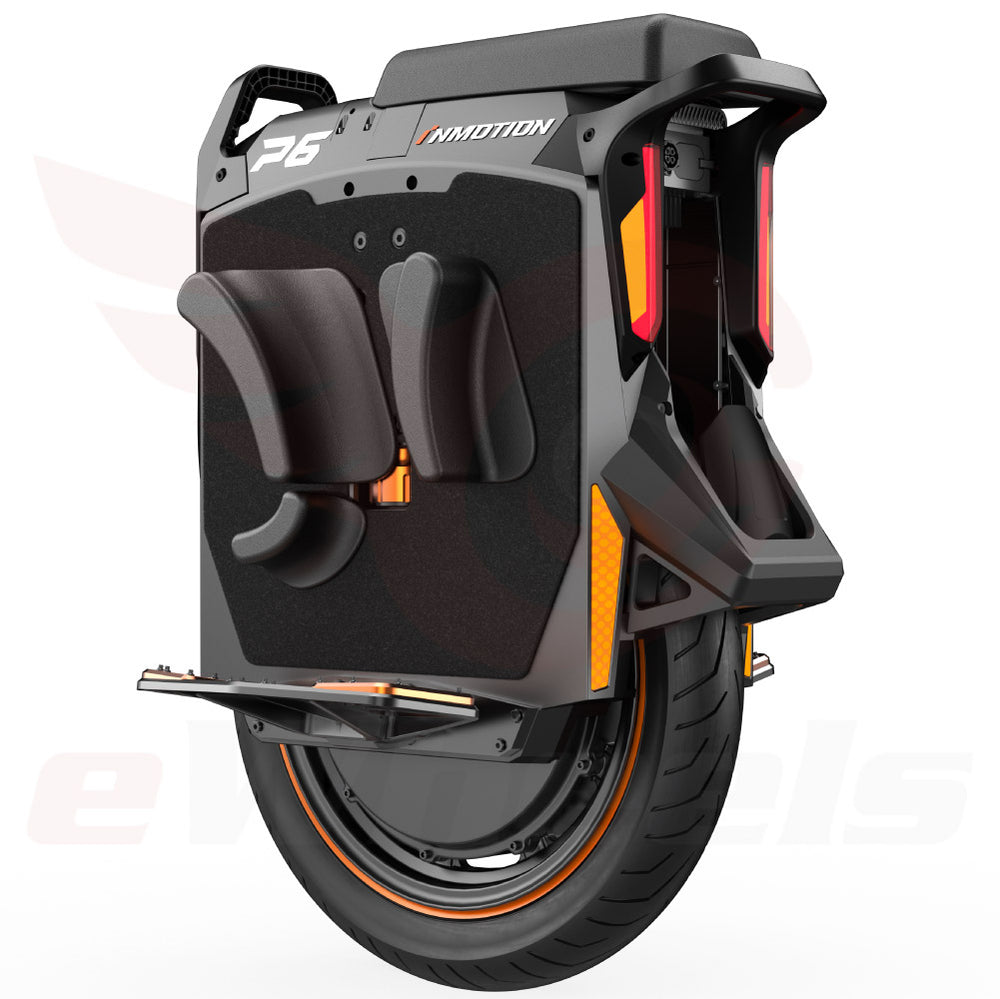 NEW: Inmotion P6, 4,200Wh Battery/6,000W Motor, 20" | 80/90-14 Tire