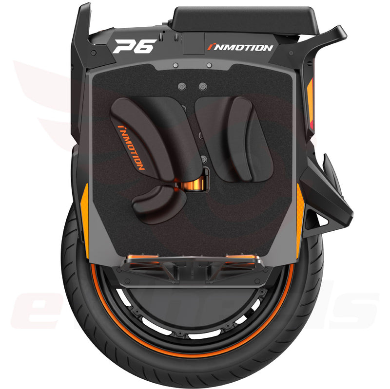 NEW: Inmotion P6, 4,200Wh Battery/6,000W Motor, 20" | 80/90-14 Tire