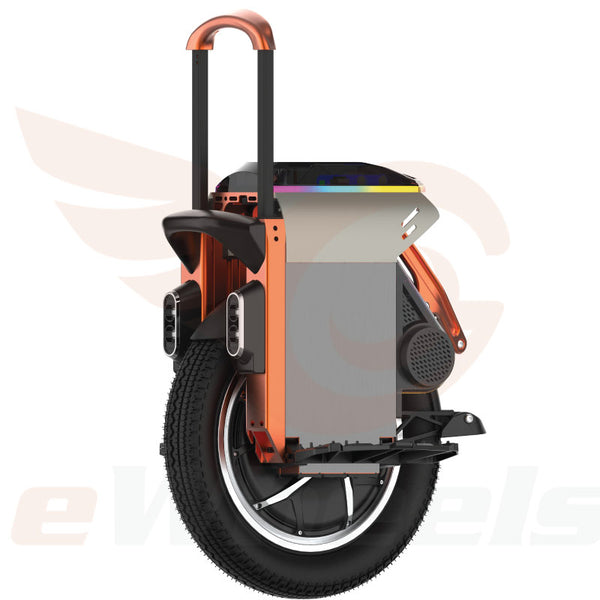 King Song S16 PRO, 1,480Wh Battery/3,000W Motor (6KW Peak)