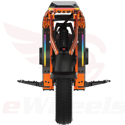 King Song S16 PRO, 1,480Wh Battery/3,000W Motor (6KW Peak)