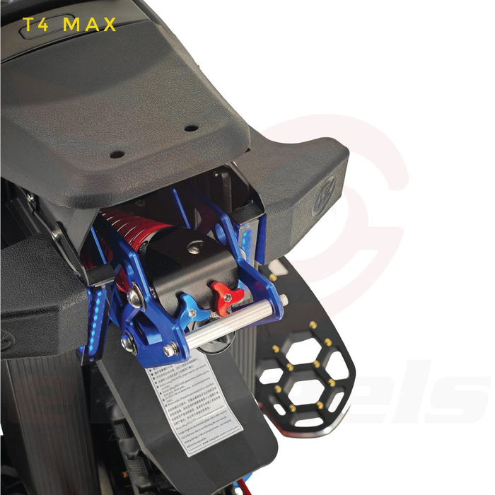 Begode T4 Max, 1,800Wh Battery, 3,000W Motor, 17" | 3.0-12 Tire