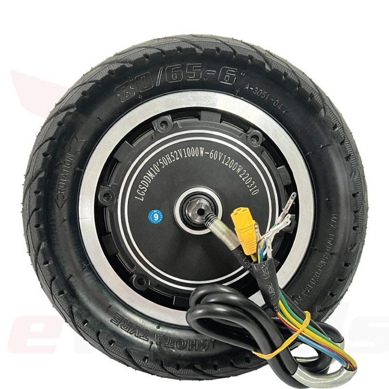 TW Lightning: 1200W Motor