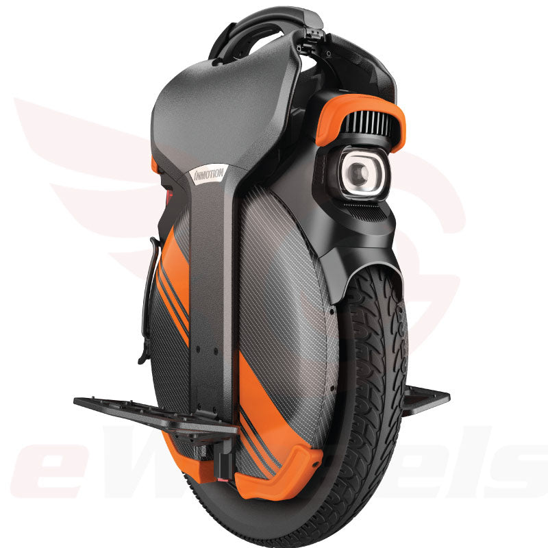 Inmotion V11Y, 1,500Wh Battery, 2,500W Motor (7KW Peak), 20" | 2.75-14