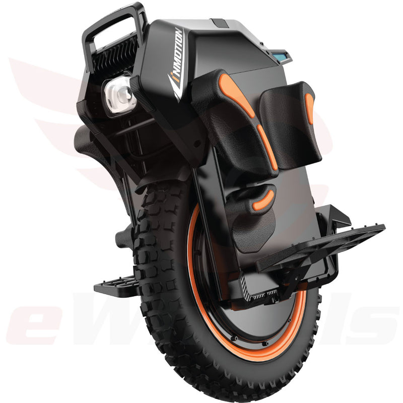 Inmotion Adventure/V14 50S, 2,400Wh Battery, 4,000W Motor