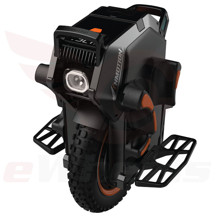 Inmotion Adventure/V14 50S, 2,400Wh Battery, 4,000W Motor