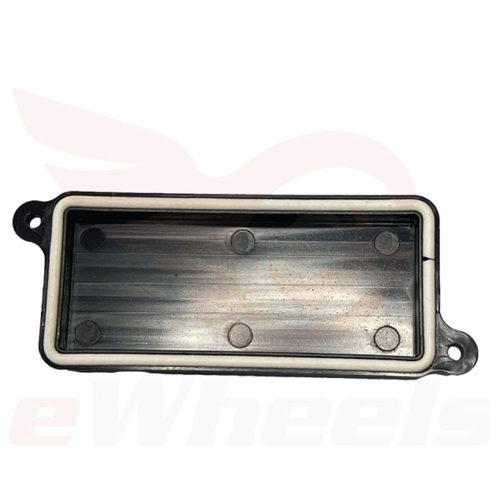 Veteran Abrams: Fuse Box Cover