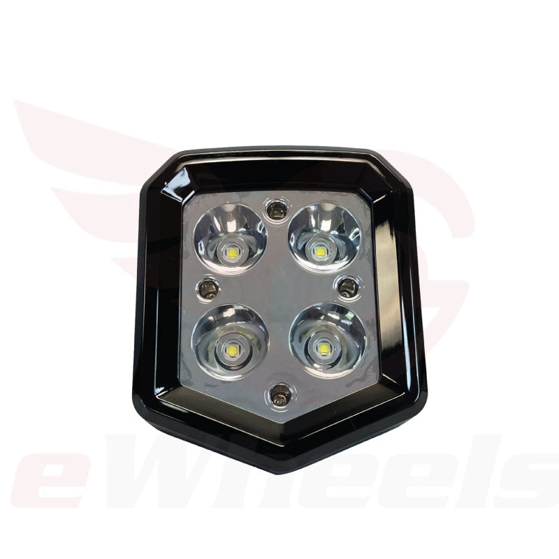 Veteran Abrams: Headlight Assembly