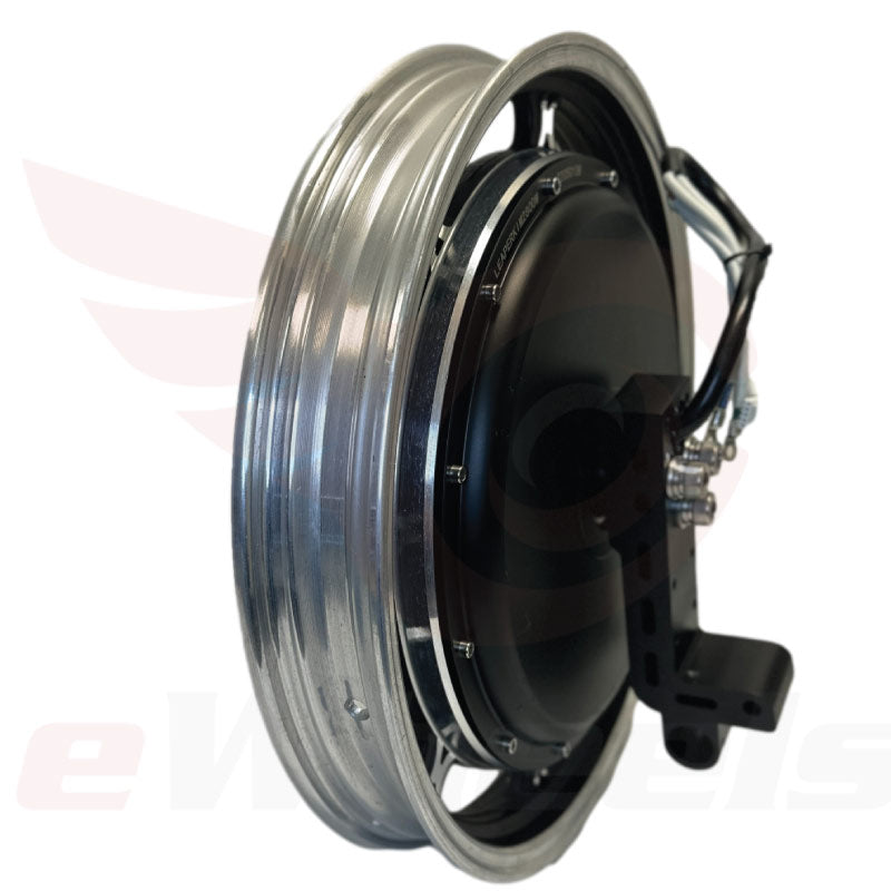 Sherman Max Motor Assembly, 2,800W